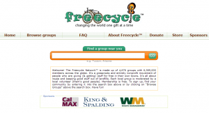 Freecycle Network | Classroom Grants - LearningReviews