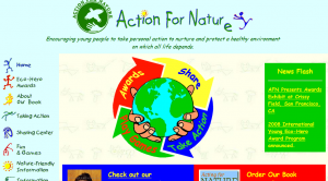 Action for Nature Young Eco-Hero Awards | Environmental Science ...