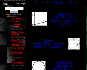 Geometry Practice Problems | Geometry - LearningReviews