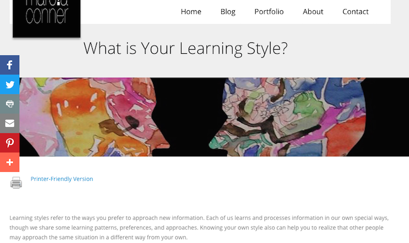 Review of Ageless Learner Assessments | Learning Styles - LearningReviews