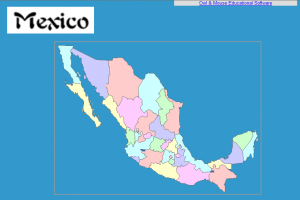 Review of Interactive Map of Mexico | Mexico - LearningReviews