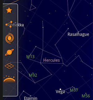 Google Sky Map app | Planets & Astronomy - LearningReviews