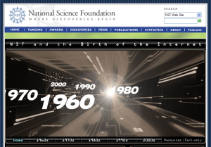 NSF and the Birth of the Internet | Computer Science - LearningReviews