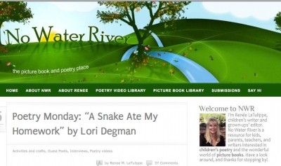 Review of No Water River | Poetry - LearningReviews