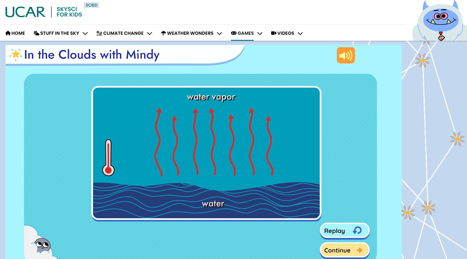 SkySci for Kids: Earth and Atmospheric Science Fun | Weather ...
