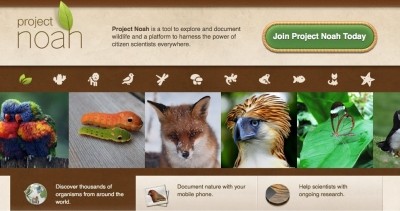 Project Noah | Animals - LearningReviews