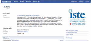 International Society for Technology in Education | Forums ...