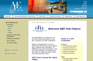 GED Testing Service | High School Equivalency Diploma - LearningReviews