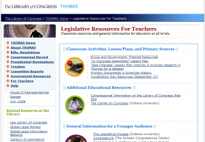 Library of Congress Lesson Plans | Lesson Plans - LearningReviews