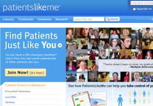 Review of PatientsLikeMe | Illness & Disease - LearningReviews