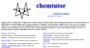 Chemtutor | Chemistry, Elements & Matter - Reviews - LearningReviews