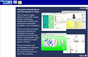WISE - Web-based Inquiry Science | Lesson Plans - LearningReviews
