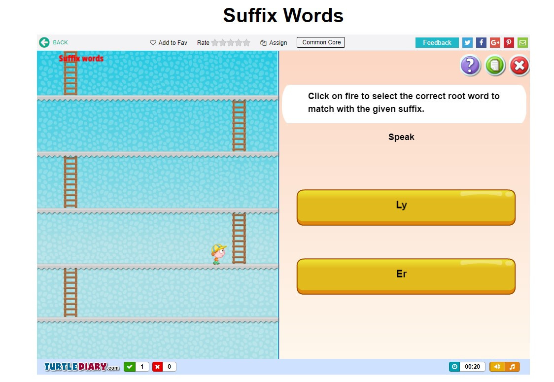 Prefixes and Suffixes | Vocabulary & Spelling - LearningReviews