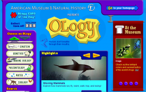 Review of Ology | Careers & Vocations - LearningReviews