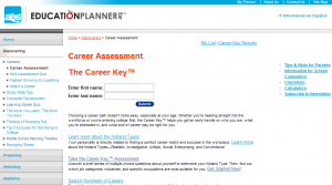 Career Assessment: The Career Key | Careers & Vocations - Reviews ...
