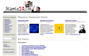 Physics Facts | Physics - LearningReviews