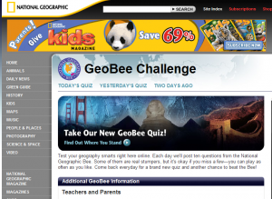 GeoBee Challenge | World Geography - LearningReviews