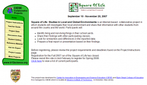 Review of Square of Life | Environmental Science - LearningReviews