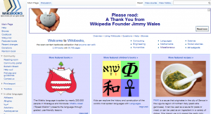 Wikibooks | Libraries - LearningReviews