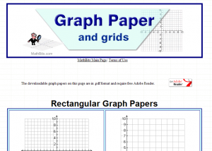 Graph Paper for High School Math | Homework & Study - LearningReviews