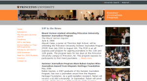 Summer Journalism Program | Journalism - LearningReviews