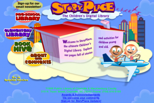 Review of StoryPlace | Beginning Reader - LearningReviews