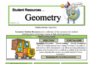 Geometry Student Resources | Geometry - LearningReviews