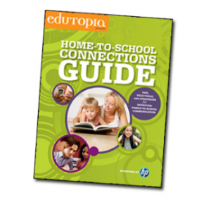 Home-to-School Connections Guide | Parent Teacher Communication ...