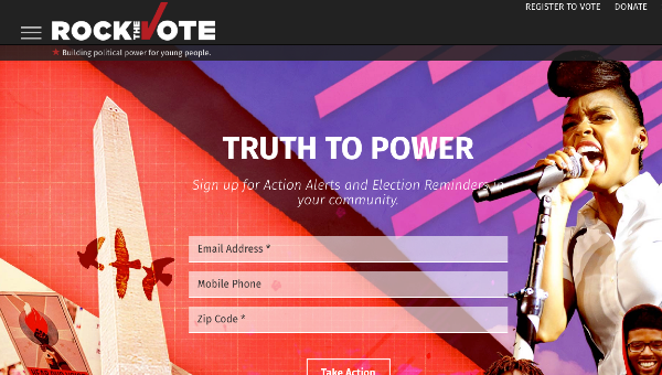 Rock the Vote | Civics & US Government - LearningReviews