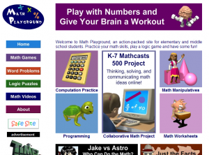 Math Playground | General Math - LearningReviews
