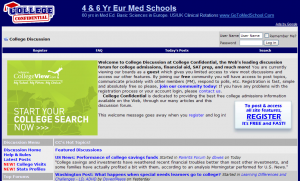 Review of College Discussion forum | College Search Tools - LearningReviews