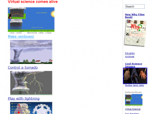 Review of Why Files | Weather - LearningReviews