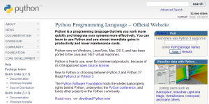 Review of Python Programming Language | Computer Science - LearningReviews