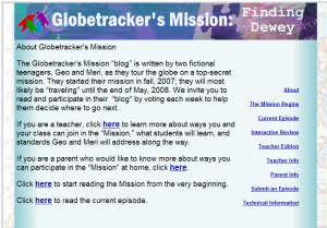 Globetrackers Mission: Finding Dewey | World Geography - LearningReviews