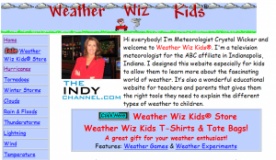 18 Weather Websites for Kids and Students - Interactive Games & Lessons ...