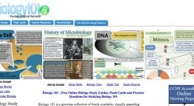 Biology Websites and Apps for High School Students and Kids