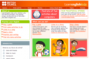 Review of LearnEnglish Kids | English Language Learners - LearningReviews