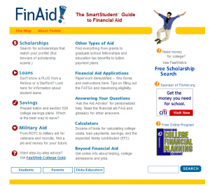 FinAid! The Smart Student Guide to Financial Aid | College Funding ...
