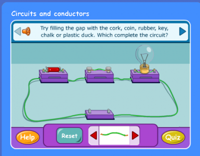 Circuits and Conductors | Electricity & Magnetism - LearningReviews