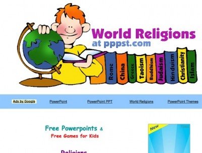 World Religions Presentations Interactives Games | World Religions ...