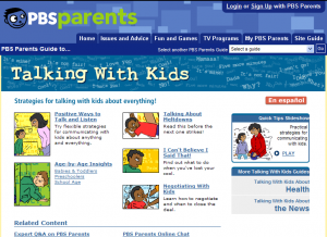 PBS Parenting Guide | Parenting Skills - LearningReviews