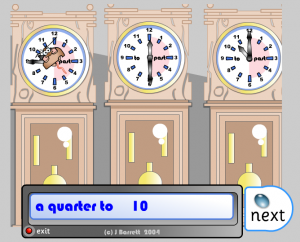 Review of Hickory Dickory Clock | Telling Time - LearningReviews