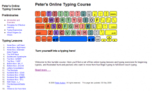 Keyboard: Peter's Online Typing Course | Computer Basics - LearningReviews