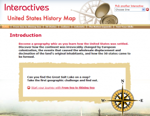United States History Map | US Geography - LearningReviews