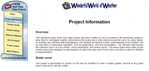 Review of Wonderful World of Weather | Weather - LearningReviews