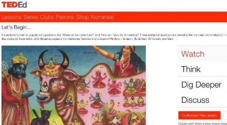 The Five Major World Religions | World Religions - LearningReviews
