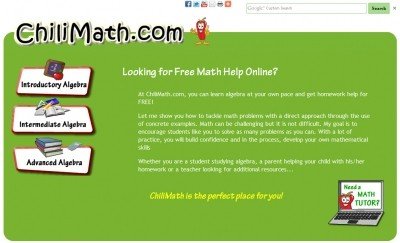 ChiliMath | Algebra - Pre-Algebra - LearningReviews