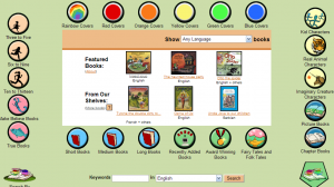 International Children's Digital Library | Libraries - LearningReviews