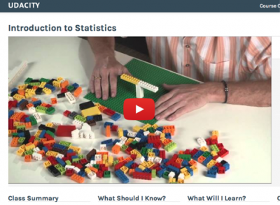 Udacity Introduction to Statistics | Statistics - LearningReviews