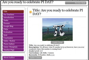 Zunal WebQuest Maker | Lesson Plans - LearningReviews
